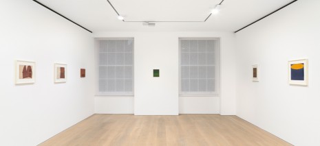 Exhibition : Suzan Frecon David Zwirner | Daily Art Fair