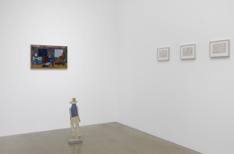 Exhibition : Alex Katz Timothy Taylor | Daily Art Fair