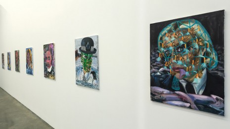 Exhibition : Dawn Mellor Team Gallery Inc | Daily Art Fair