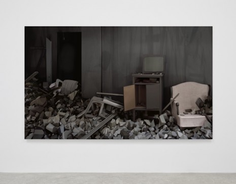 Exhibition : Thomas Demand Matthew Marks Gallery | Daily Art Fair