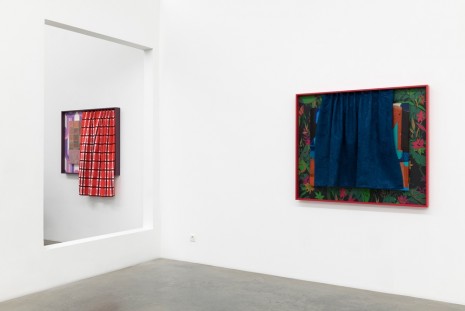 Exhibition : Alex Hubbard Galerie Neu | Daily Art Fair