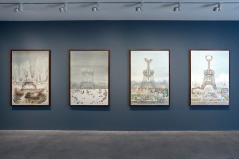 Exhibition : Alexandre Singh Art Concept | Daily Art Fair