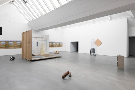 Exhibition : Michel Francois Carlier I Gebauer | Daily Art Fair