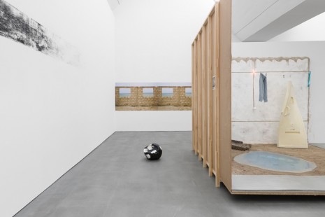 Exhibition : Michel Francois Carlier I Gebauer | Daily Art Fair