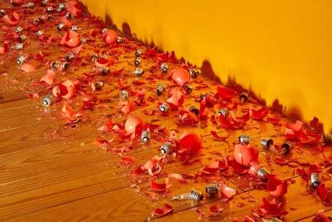 Exhibition : Claude Leveque Clous A Marseille | Daily Art Fair