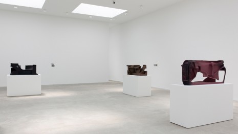 Exhibition : Vincent Fecteau Matthew Marks Gallery | Daily Art Fair