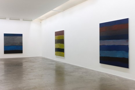 Exhibition : Sean Scully Kerlin Gallery | Daily Art Fair
