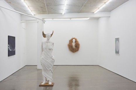 Exhibition : Karon Davis Sanou Oumar Tabboo Group Show Herald St ...