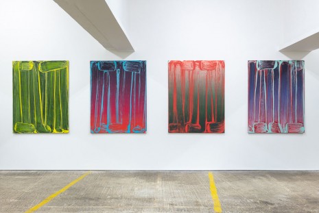 Exhibition : Robert Janitz Konig Galerie | Daily Art Fair