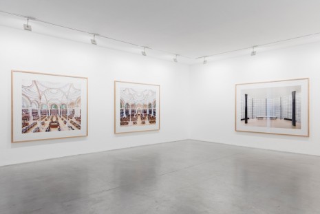 Exhibition : Candida Hofer Vnh Gallery | Daily Art Fair