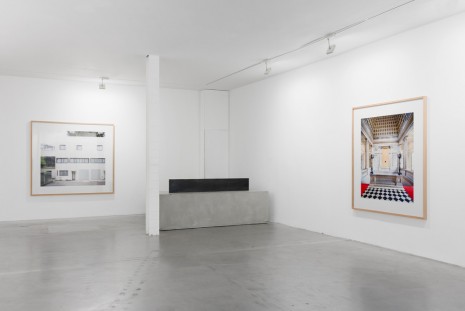 Exhibition : Candida Hofer Vnh Gallery | Daily Art Fair