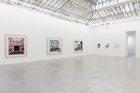 Exhibition : Candida Hofer Vnh Gallery | Daily Art Fair